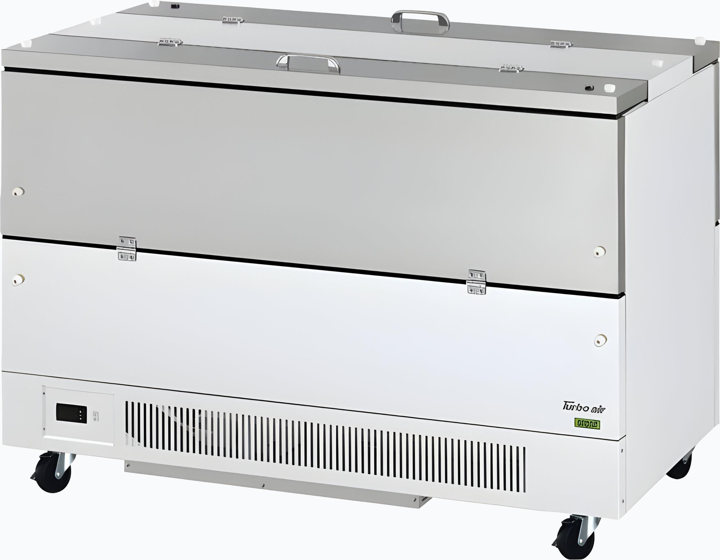 Turbo Air Commercial Milk Coolers – ChefSupplies.ca