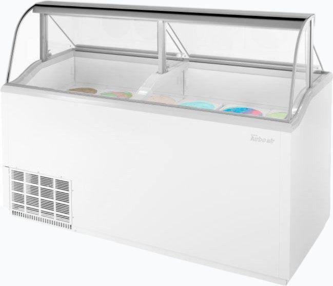 Turbo Air Ice Cream Merchandisers – ChefSupplies.ca