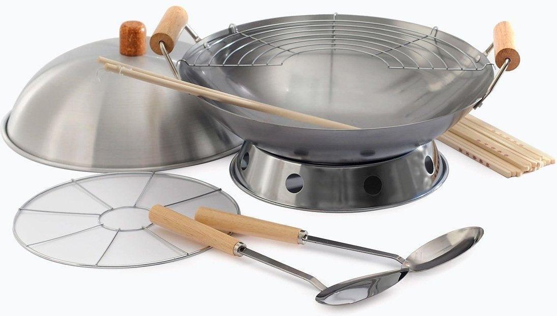 Wok Pans – Tagged "Residential"– ChefSupplies.ca