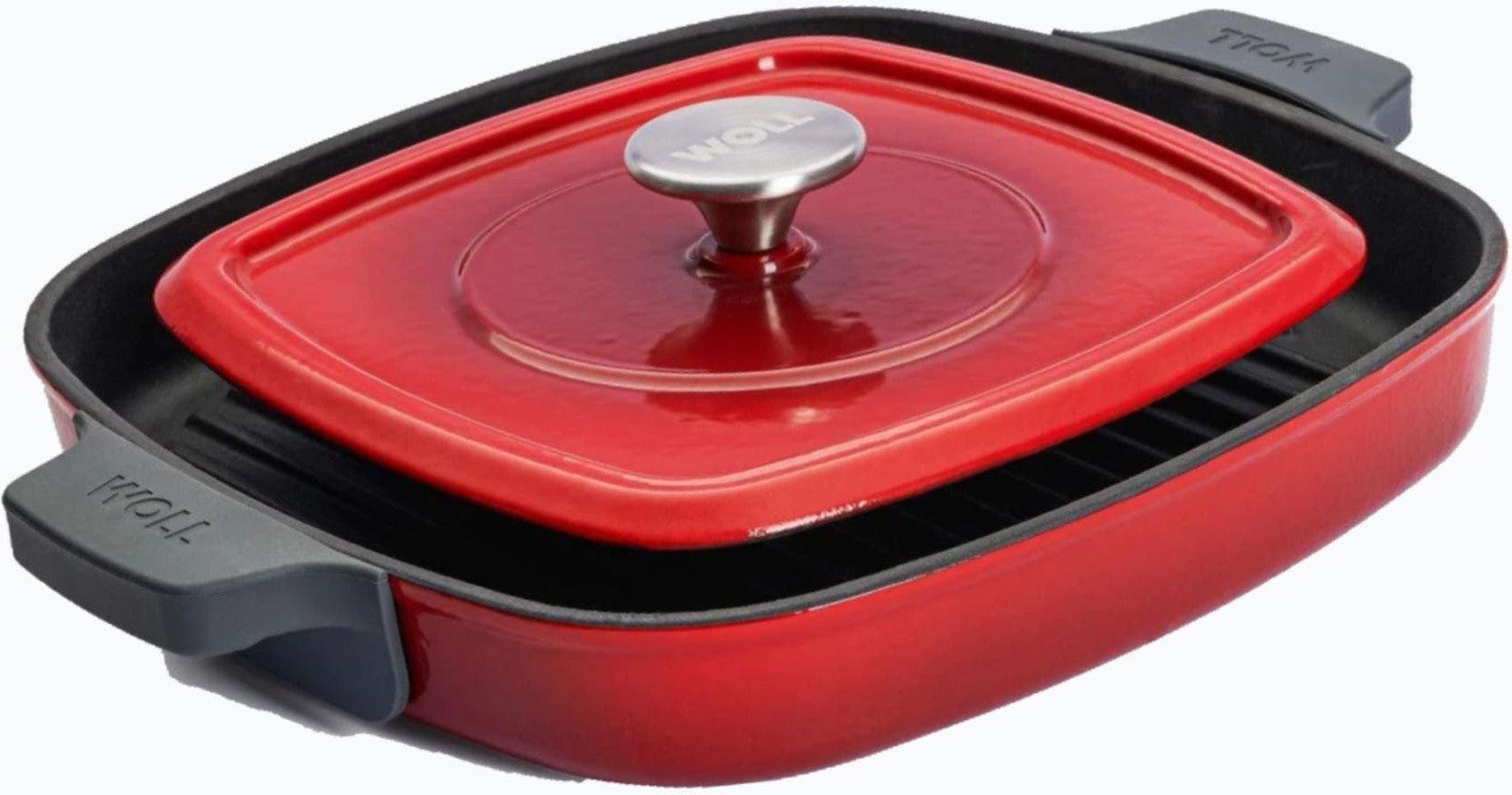 Woll Grill Presses – ChefSupplies.ca