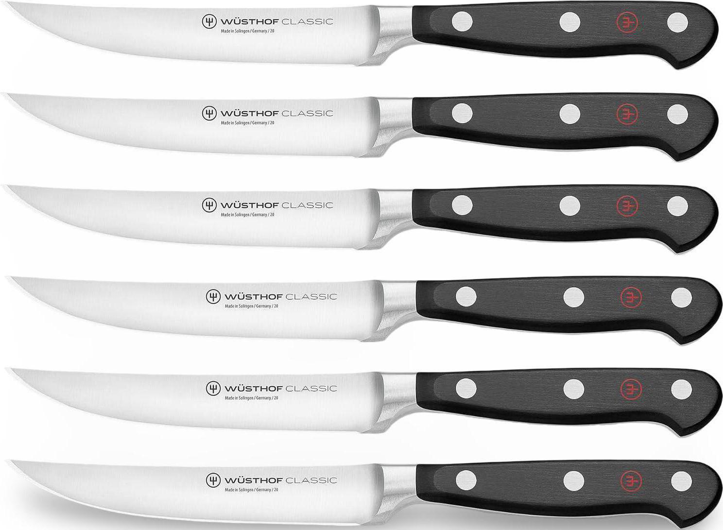 Wusthof Knives Sets – ChefSupplies.ca
