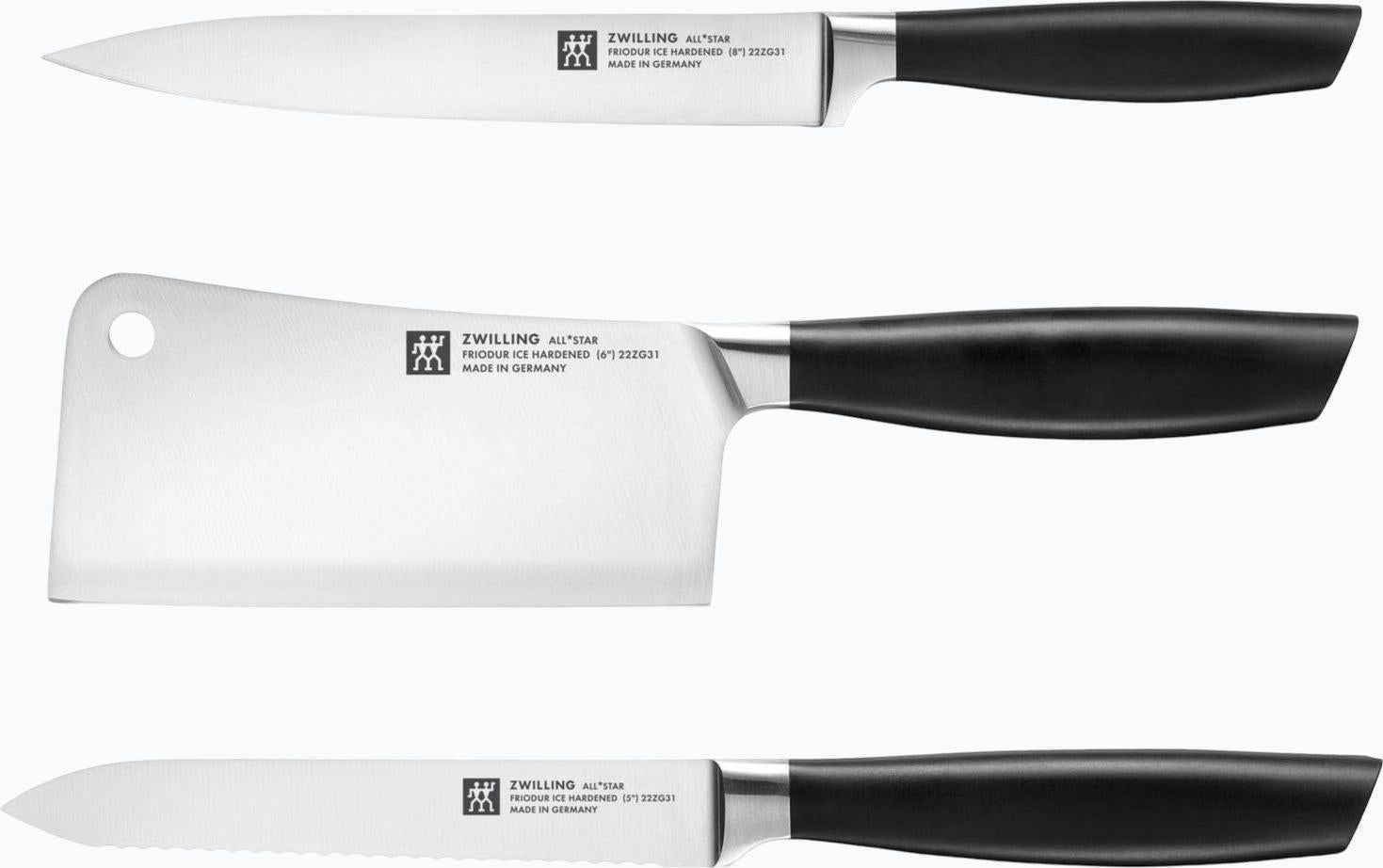 Zwilling Canada | German Knives, Asian Knives, Cookware – ChefSupplies.ca
