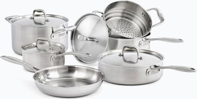 Zwilling Canada | German Knives, Asian Knives, Cookware – ChefSupplies.ca