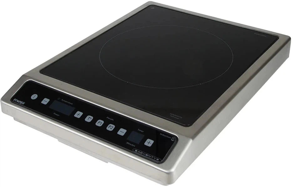 Adventys - 3000W Single Zone Counter-Top Induction Cooker, 208-240V/1 ...