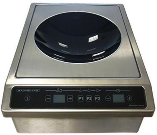 Adventys - 3600W Tiglion Induction Wok Range Warmer, 240V - BWIC3600 ...
