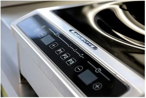 Adventys - 3600W Tiglion Induction Wok Range Warmer, 240V - BWIC3600 ...