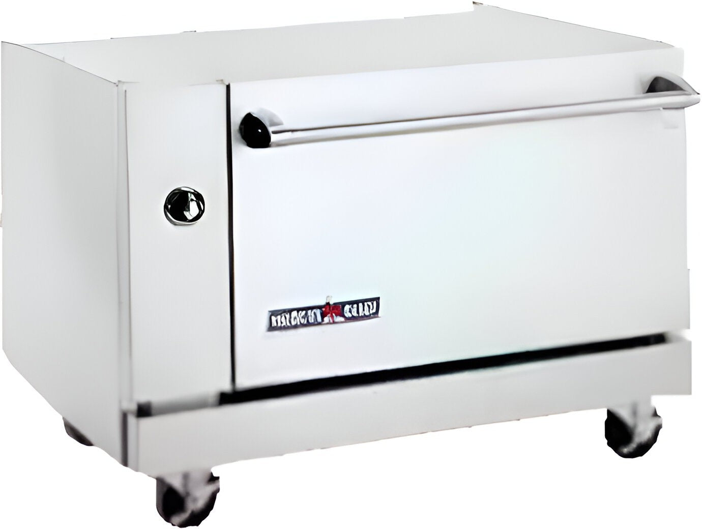 American Range - 36" Lowboy Single Deck Convection Natural Gas Oven ...