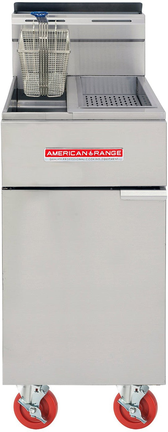 American Range Commercial Deep Fryers – ChefSupplies.ca