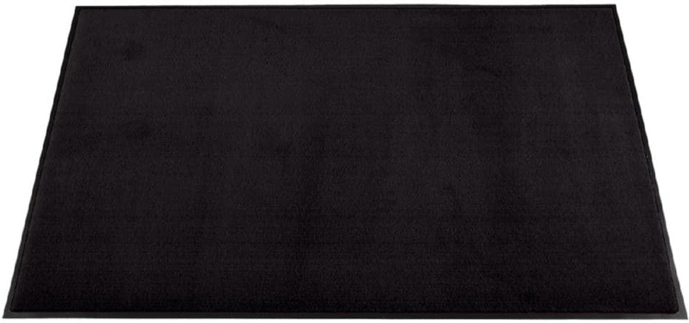 Americo - 3 ft x 10 ft Olefin Black Floor Mat - 6116310 – ChefSupplies.ca