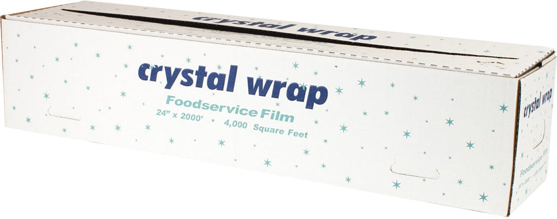 Anchor Packaging - 24" X 2000 ft Crystal Cutter Box Film - 7302435 ...