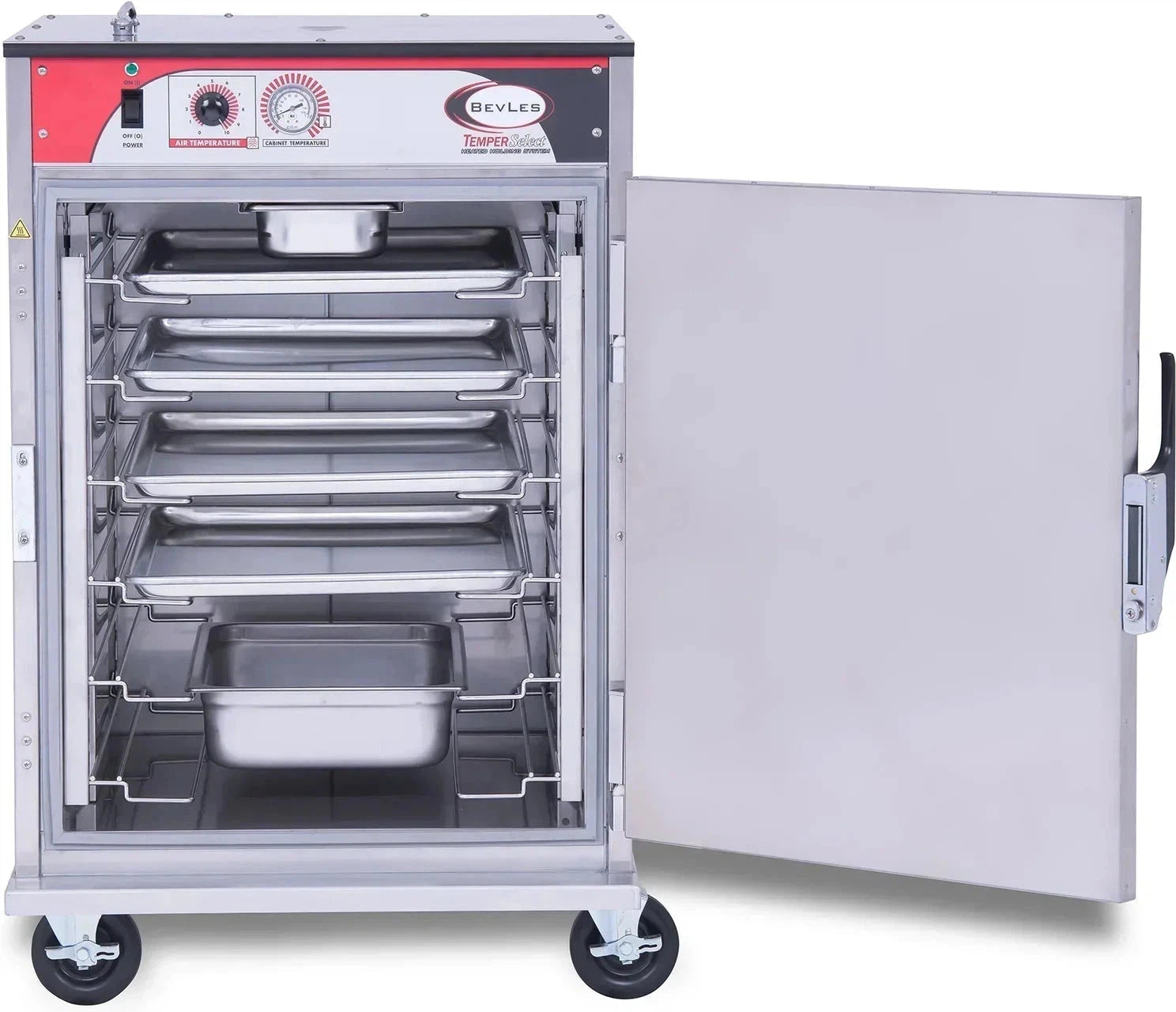 Bevles - 115 V 1/2 Size Universal Width Temper Select Pass Thru Heated ...