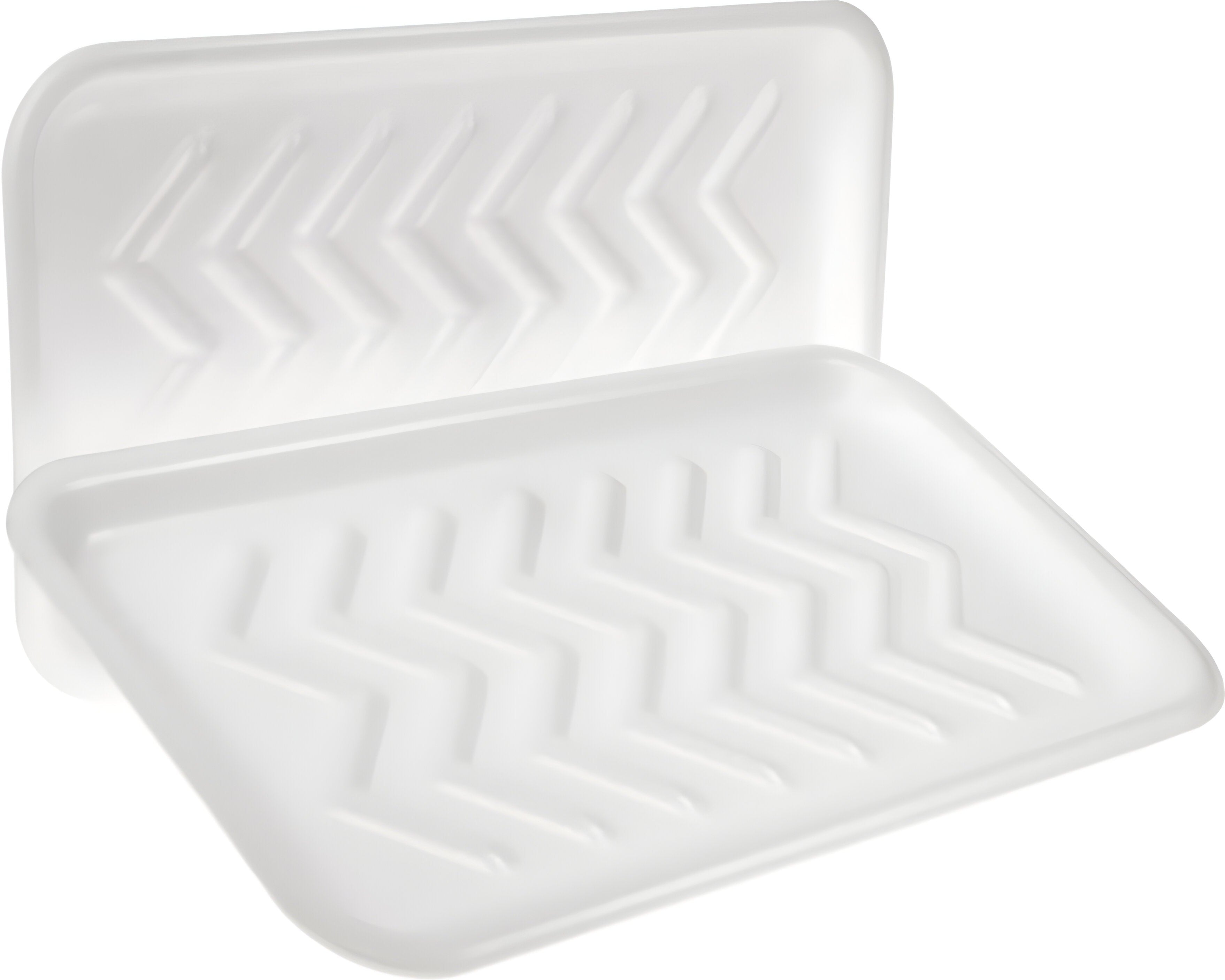 CKF Inc. - 15" x 8" x.63" White Foam 25S Tray, 250/Cs - 88125 (Special Order Item) – ChefSupplies.ca