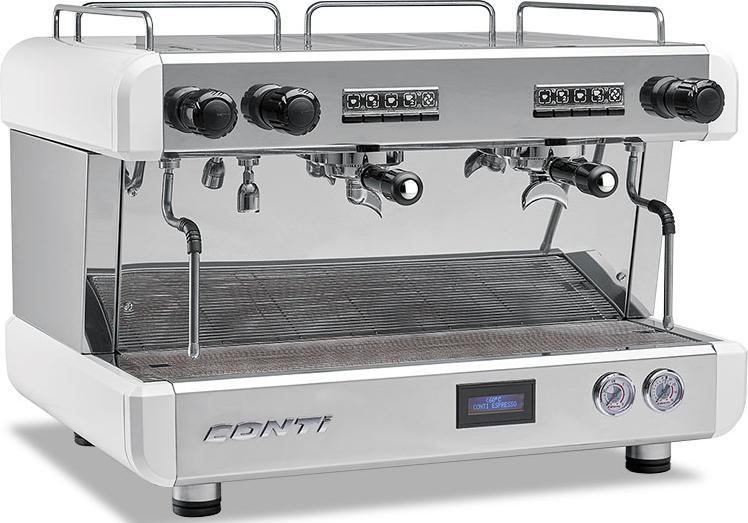 Conti Espresso Machine Canada – ChefSupplies.ca