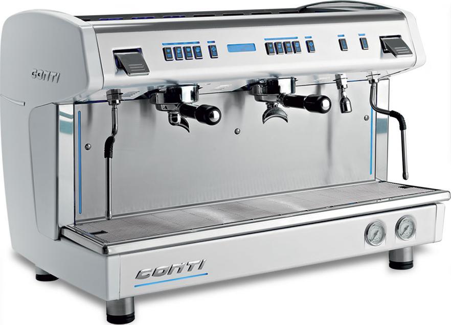 Conti Espresso Machine Canada – ChefSupplies.ca