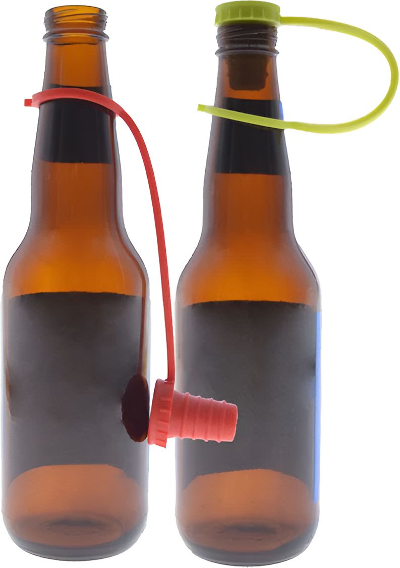 Cuisivin - Tether Cap Pack of 6 - 3308 – ChefSupplies.ca