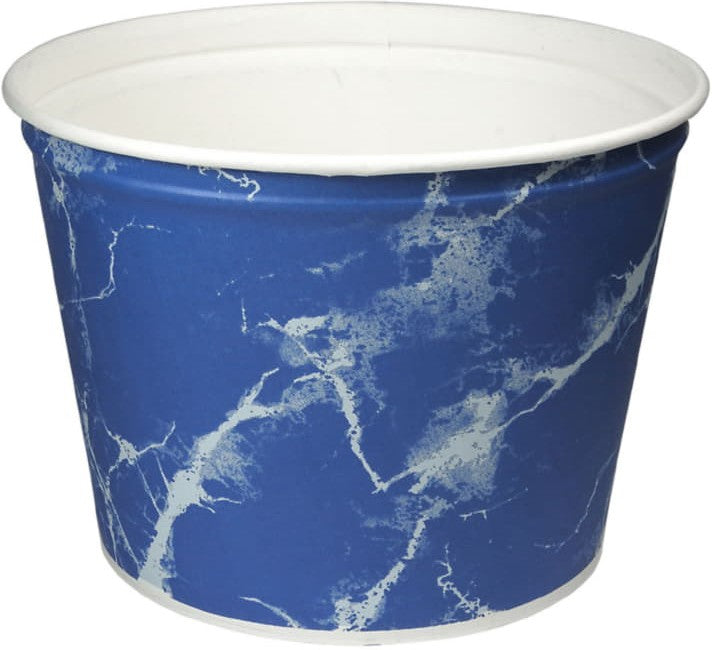 Dart Container - Solo 53 Oz Double Wrapped Grease-Resistant Marble ...