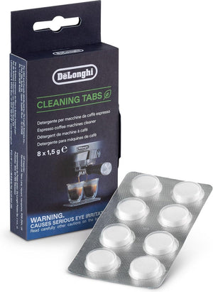 DeLonghi - Cleaning Tab for Brewing Units of Manual Espresso Machines ...