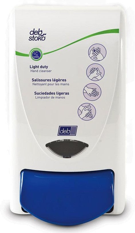 Deb Group - 1 L Cleanse Light 1000 Dispenser - LGT1LDS – ChefSupplies.ca