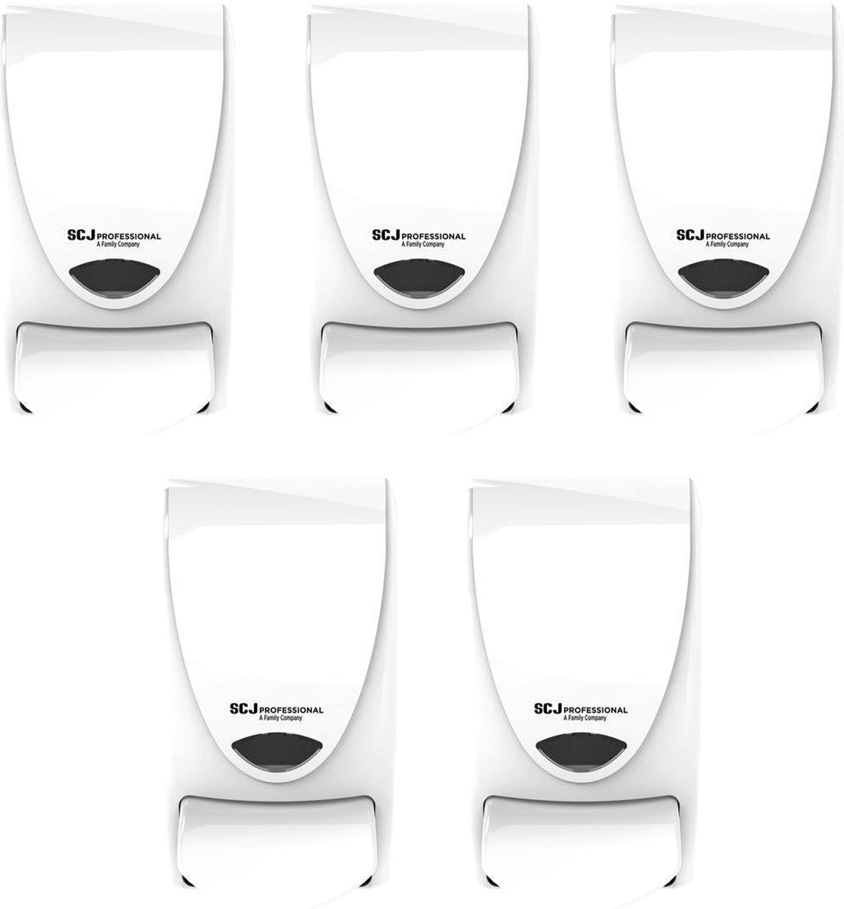 Deb Group - 1 Liters Proline White Dispenser 15/Cs - CHR1LDSCW ...