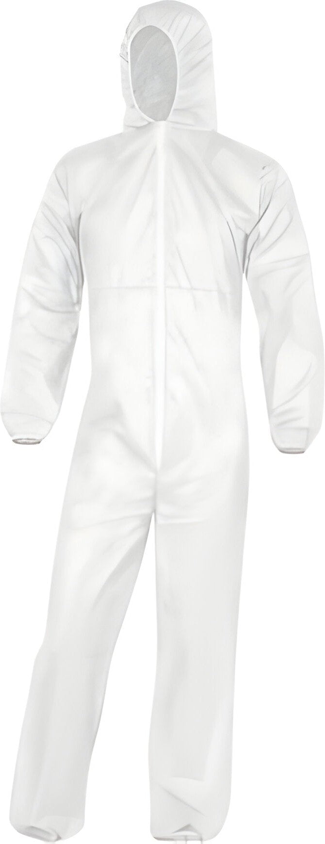 Degil Safety - Polypropylene White XXL Disposable Overalls With Hood ...