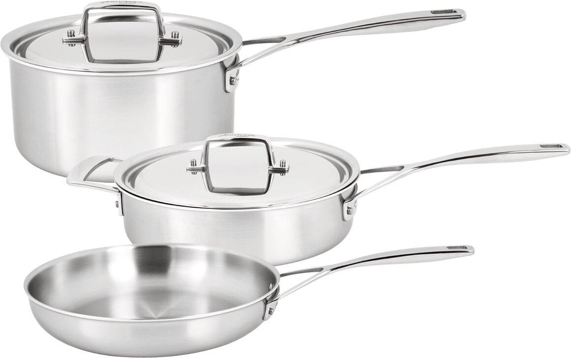 Demeyere Cookware Sets – ChefSupplies.ca