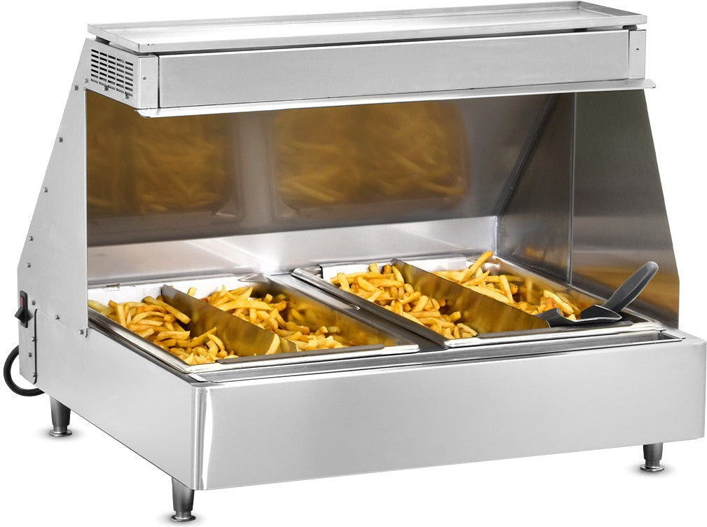 Food Warming Equipment Heated Holding Cabinets – ChefSupplies.ca