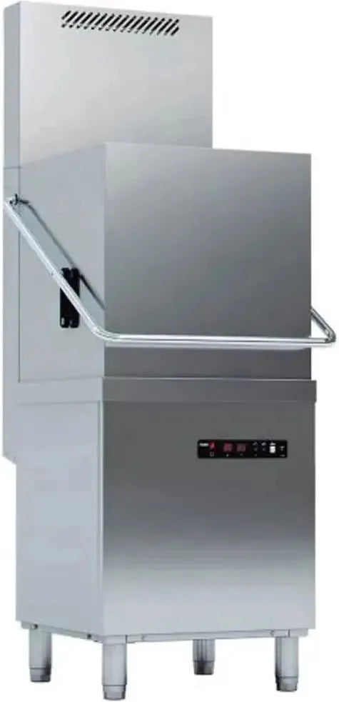 Fagor - 208-240V Evo Concept+ 60 Racks/Hr 26" Hood Type Dishwasher - C ...