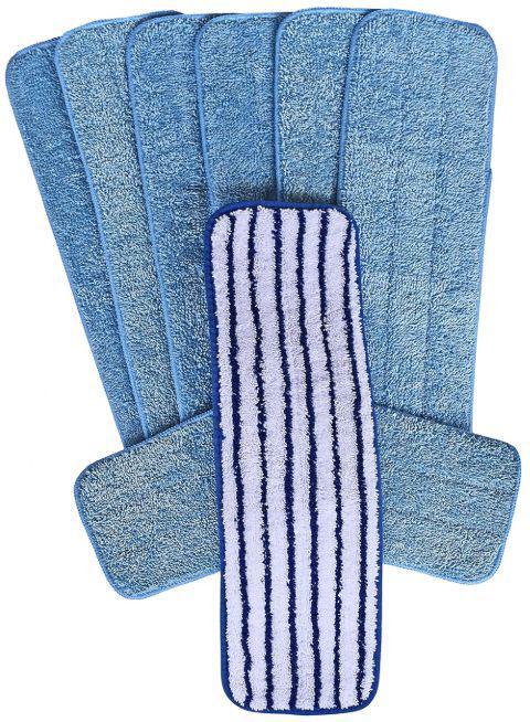 Freudenberg Household Products - 18" Marino Velcro Flat Mop Frame, 12 ...