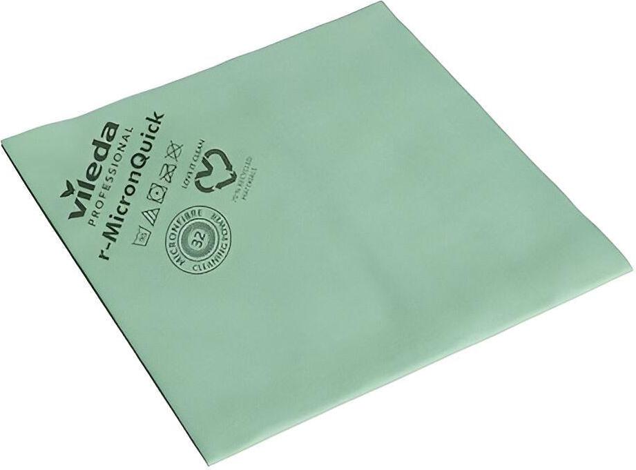 Freudenberg Household Products - Red (Green) R-Micron Quick, 100/Cs ...