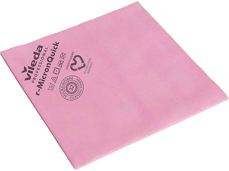 Freudenberg Household Products - Red (Yellow) R-Micron Quick, 100/Cs ...