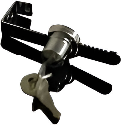 Habco - Door Lock for Sliding Door Models - I096039 – ChefSupplies.ca