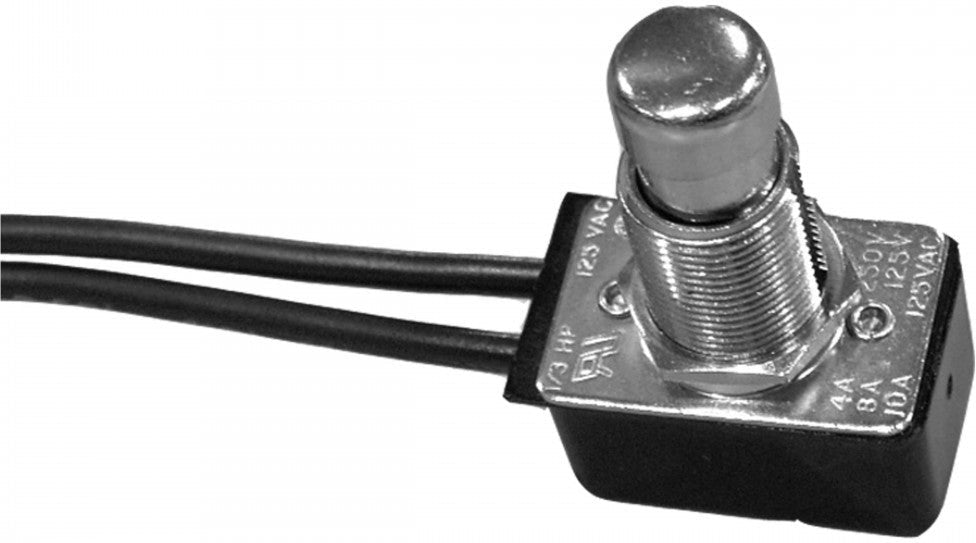 Johnny Vac - Metal Foot Switch Perfect Vac, 1/cs - SW109 – ChefSupplies.ca