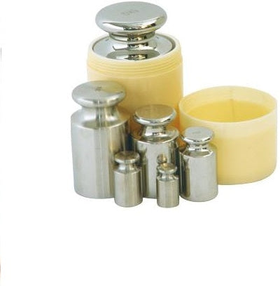 Kilotech - Class M1 Stainless Steel Test Weights (1KG - Tolerance ...