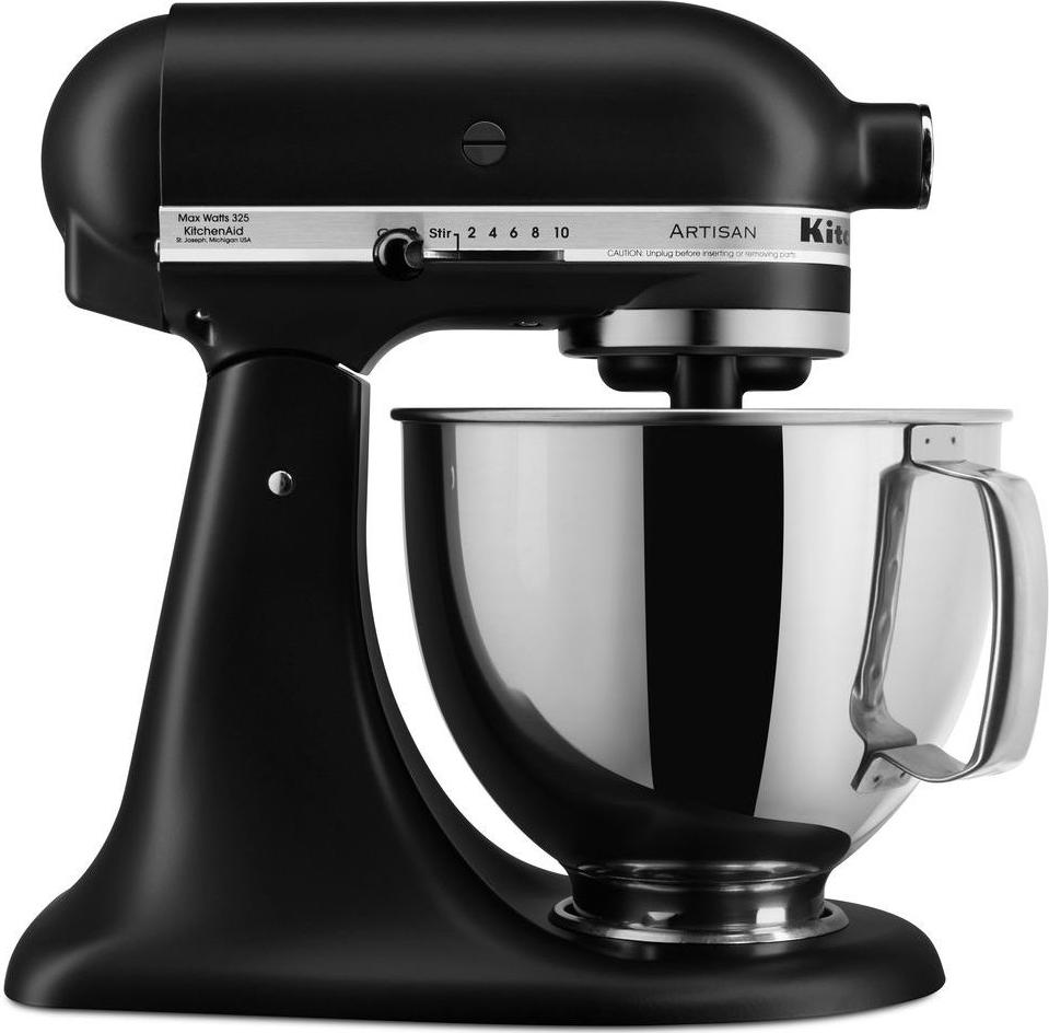 KitchenAid 5 QT Artisan Series Stand Mixers – ChefSupplies.ca