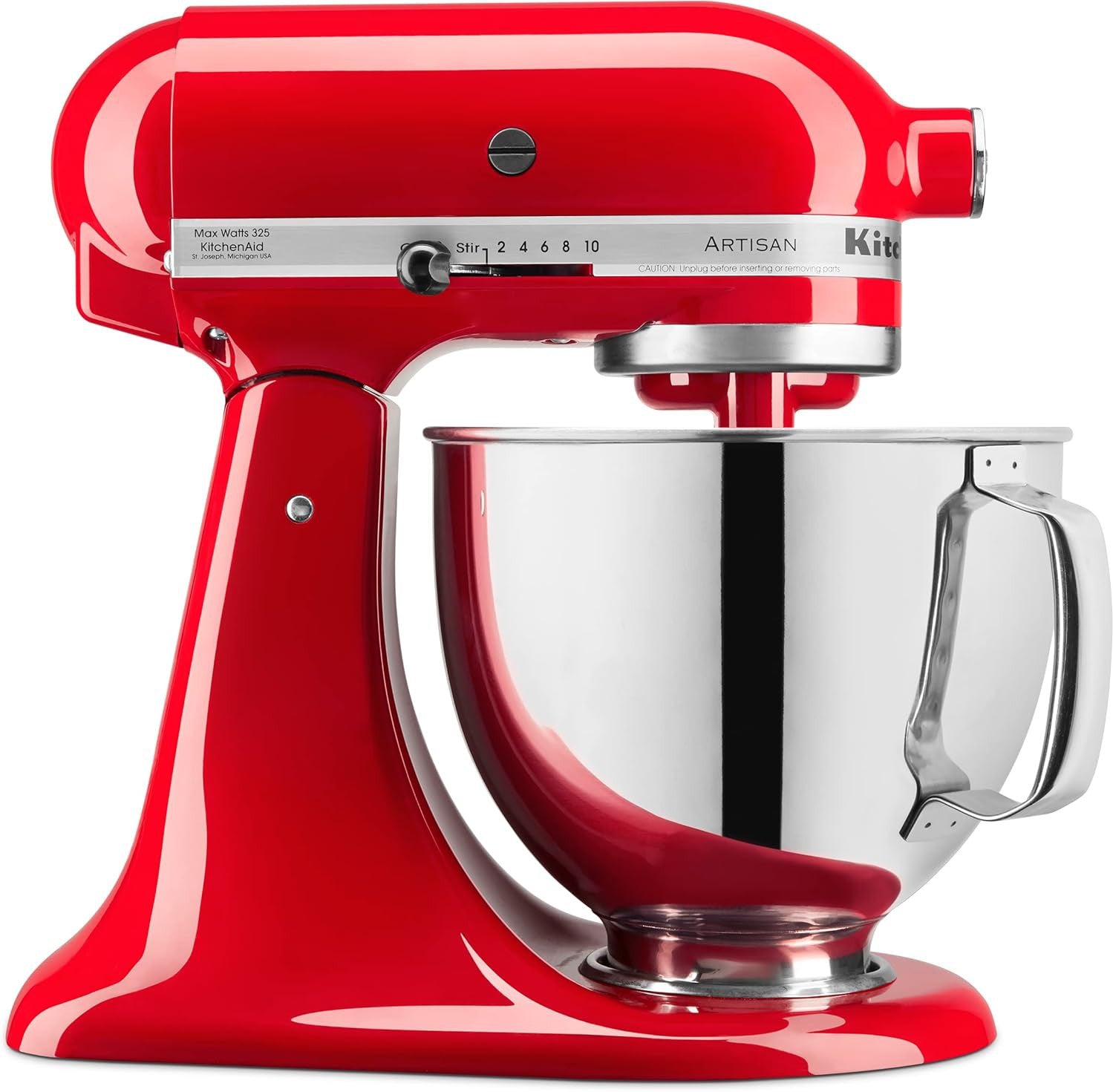 KitchenAid 5 QT Artisan Series Stand Mixers – ChefSupplies.ca