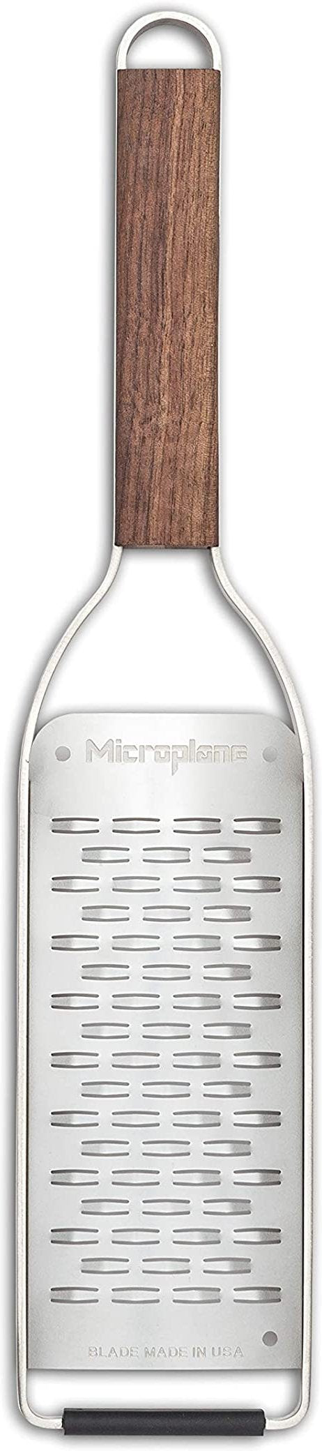 Microplane - Master Series Extra Coarse Grater - 43208 – ChefSupplies.ca