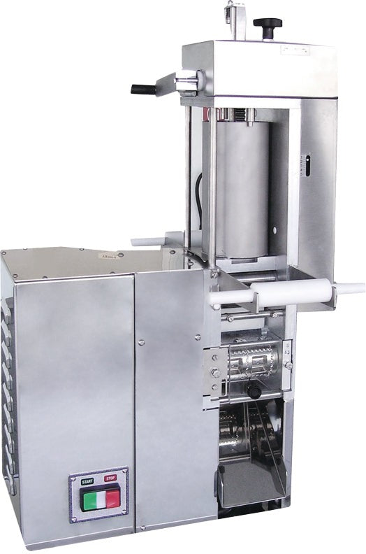Omcan - 55 lb Stainless Steel Ravioli Machine - 46296 – ChefSupplies.ca