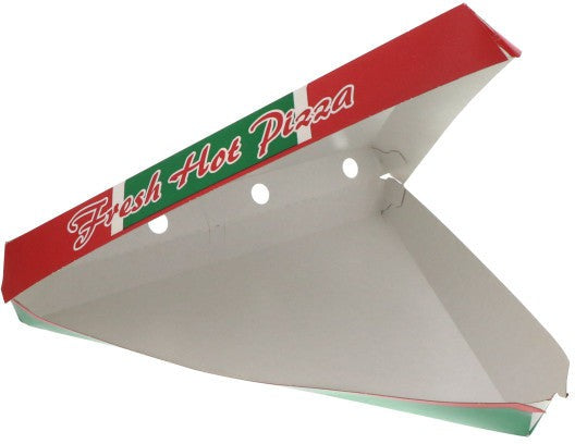 Pactiv Evergreen - Fresh Hot Pizza Slice Clamshell, 220/cs - D186CLMFH ...