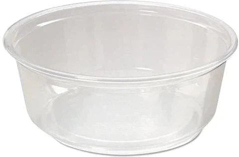 Phoenix Packaging Operations - 8 Oz Clear Deli Container, 500/Cs ...