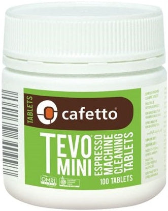 Rhino - 1.5 g Tevo Mini Espresso Cleaning Tablets - E10335-1 ...