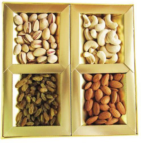 RiteBox - Assorted Colour 4 Window Nut Box, 48ea/cs (Box Only) - 100960 – ChefSupplies.ca