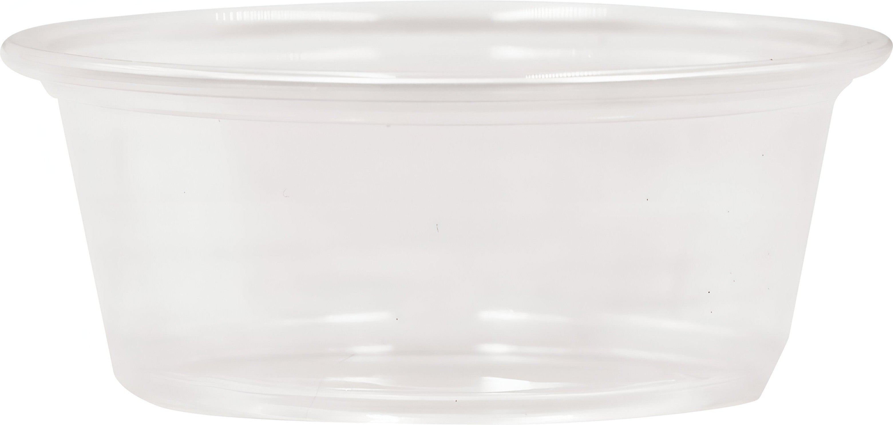 RitePak - 3.25 Oz Clear Plastic Portion Cups, 2500/Cs - PC325 ...