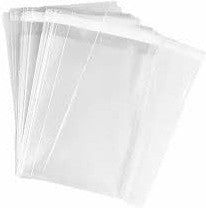 RiteSource - 14" x 22" Clear Poly Bag, 500/Cs - F30G1422 – ChefSupplies.ca