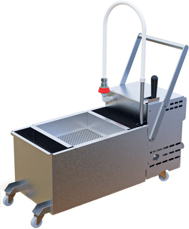 Royal - Portable Oil Filter Machine - RPF-50 – ChefSupplies.ca