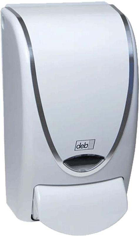 SC Johnson - Deb Instant Foam Hand Sanitizer 1L/Bt, 6 Bt/Cs - IFS1L ...