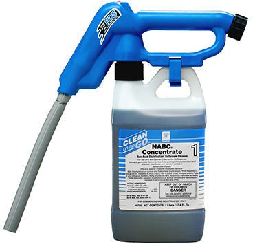 Spartan - Clean on the Go PDS Portable Dispensing System - 925800C ...