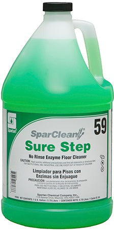 Spartan - SparClean 1 Gallon Sure Step, 4Jug/Cs - 765904C – ChefSupplies.ca