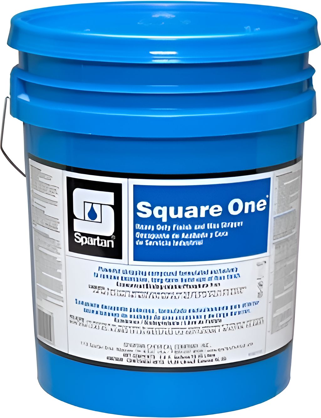 Spartan - Square One 5 Gallon Stripping Compound Pail - 007805C ...