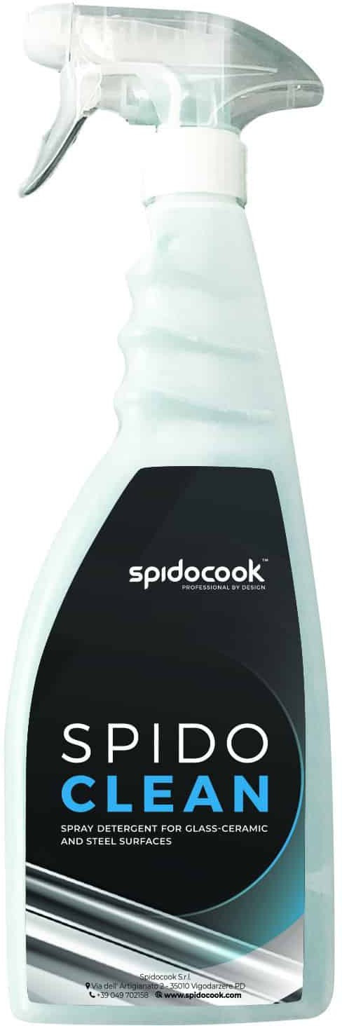 Spidocook - 750 ML SpidoClean Liquid Cleanser - DB1046AO – ChefSupplies.ca