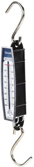 Taylor - 280 lb Industrial Hanging Spring Scale - 3328 – ChefSupplies.ca